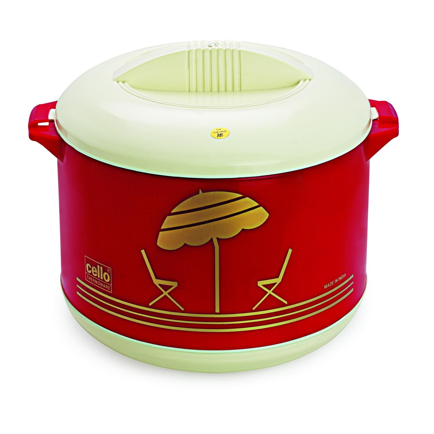 CELLO POT 2500 ML Indoceylon CELLO POT 2500 ML Indoceylon